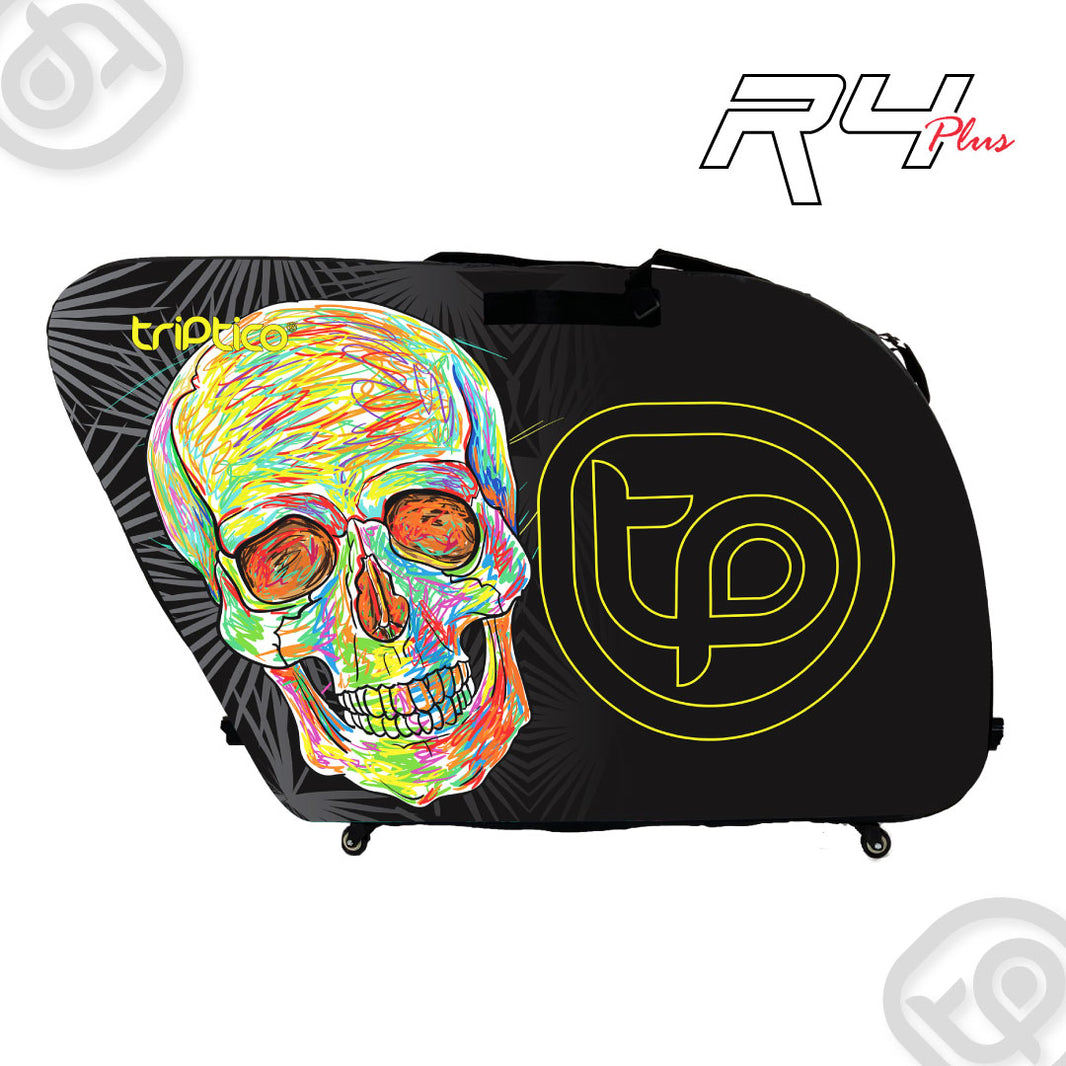 R4 PLUS – Tríptico Bags Colombia