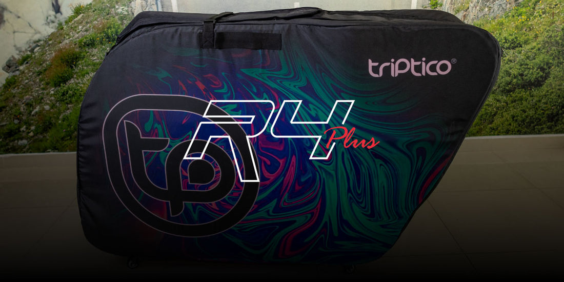 R4 PLUS – Tríptico Bags Colombia