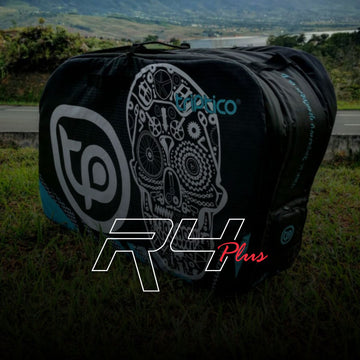 DIFERENCIAS R4,PRO, PLUS – Tríptico Bags Colombia