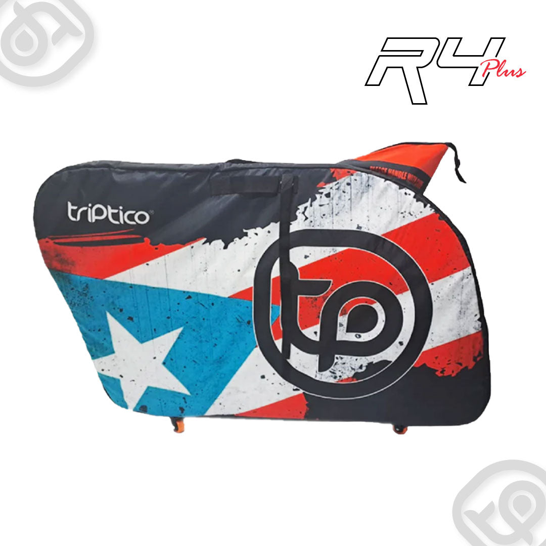 R4 PLUS CARACTERÍSTICAS – Tríptico Bags Colombia