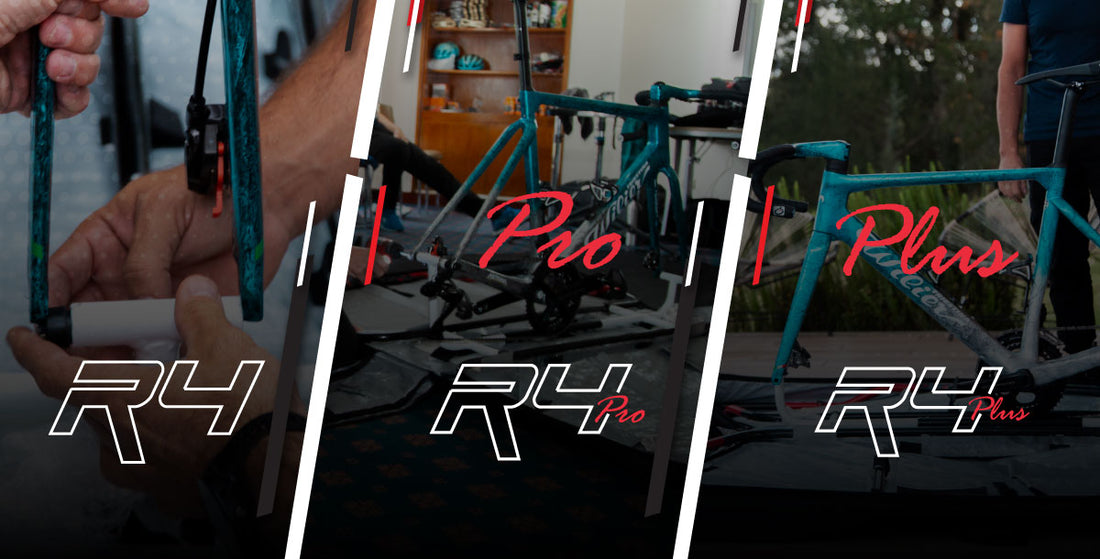 DIFERENCIAS R4,PRO, PLUS – Tríptico Bags Colombia